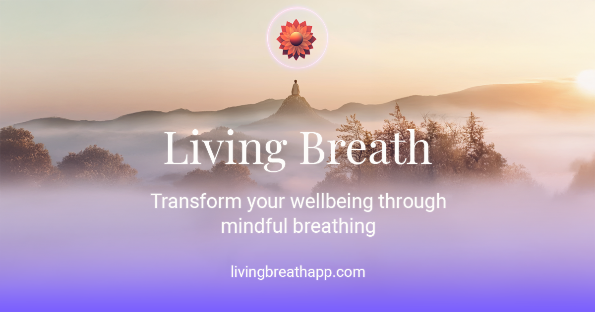 Living Breath - Guided Breathing Exercises